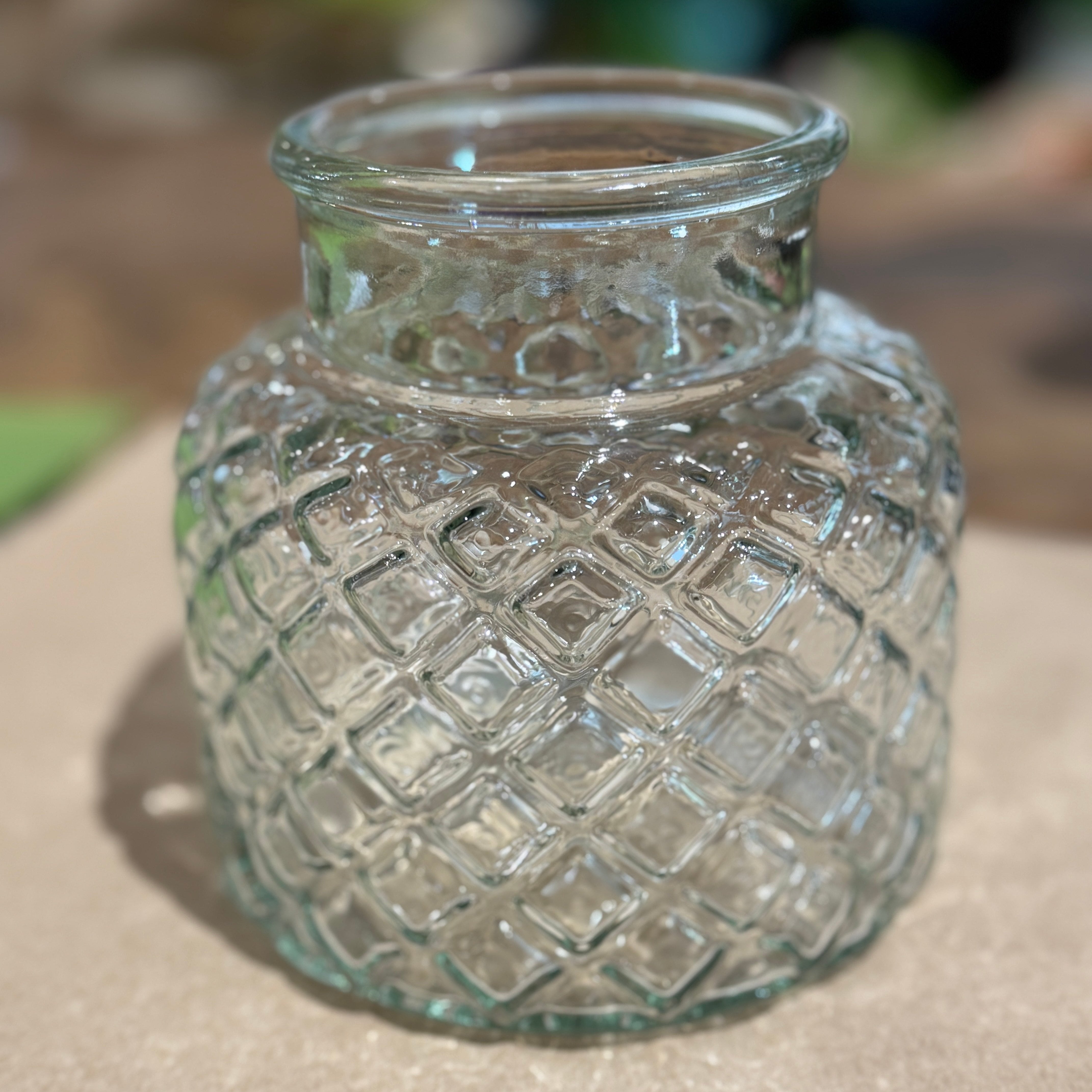 VINTAGE ROUND VASE – Farmgate Flowers Direct